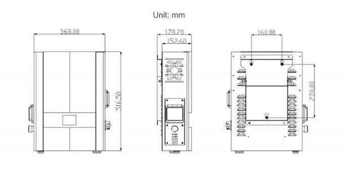 EVCOME Wall Box DC Ev Charger CCS1 CCS2 GBT CHAdeMo Plug Customized ... EVCOME Wall Box DC Ev Charger CCS1 CCS2 GBT CHAdeMo Plug Customized ...